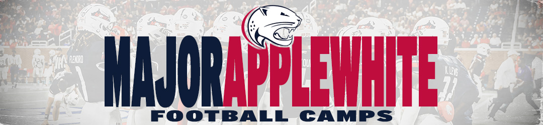 Major Applewhite Football Camps | University of South Alabama